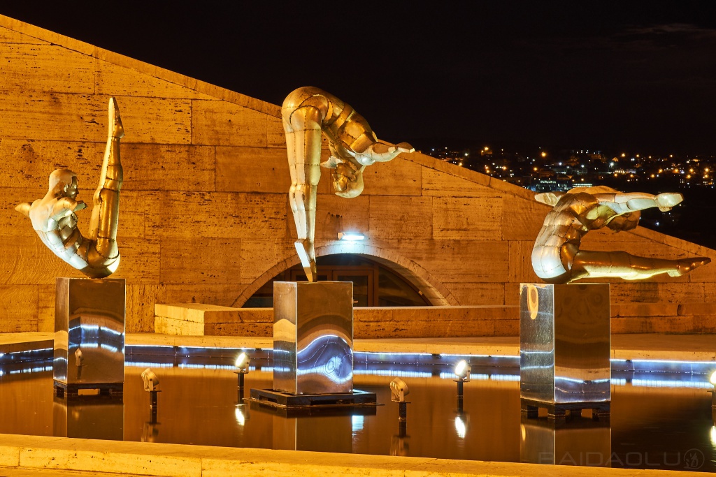 Jerewan – Die Hauptstadt Armeniens – Baidaolu